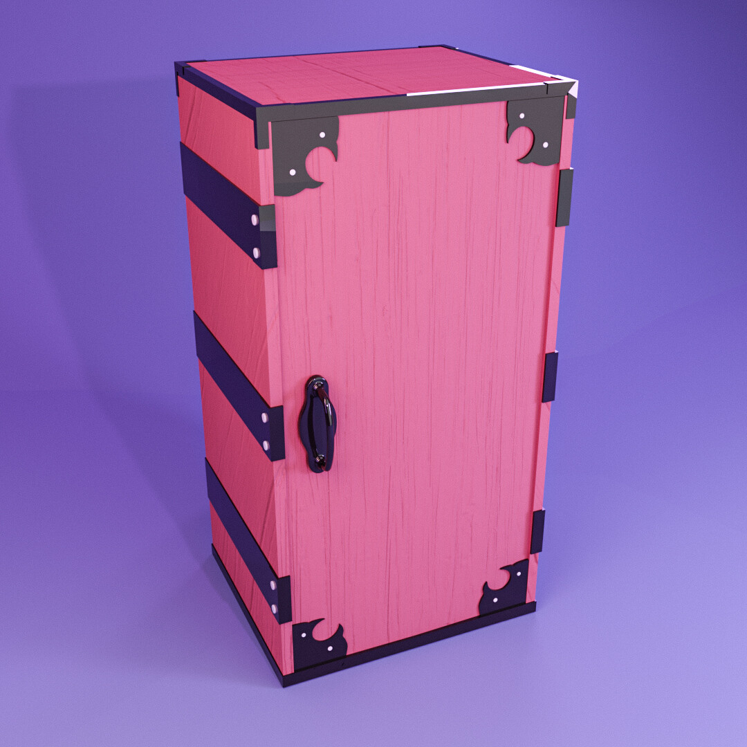 ArtStation - Demon Slayer Box