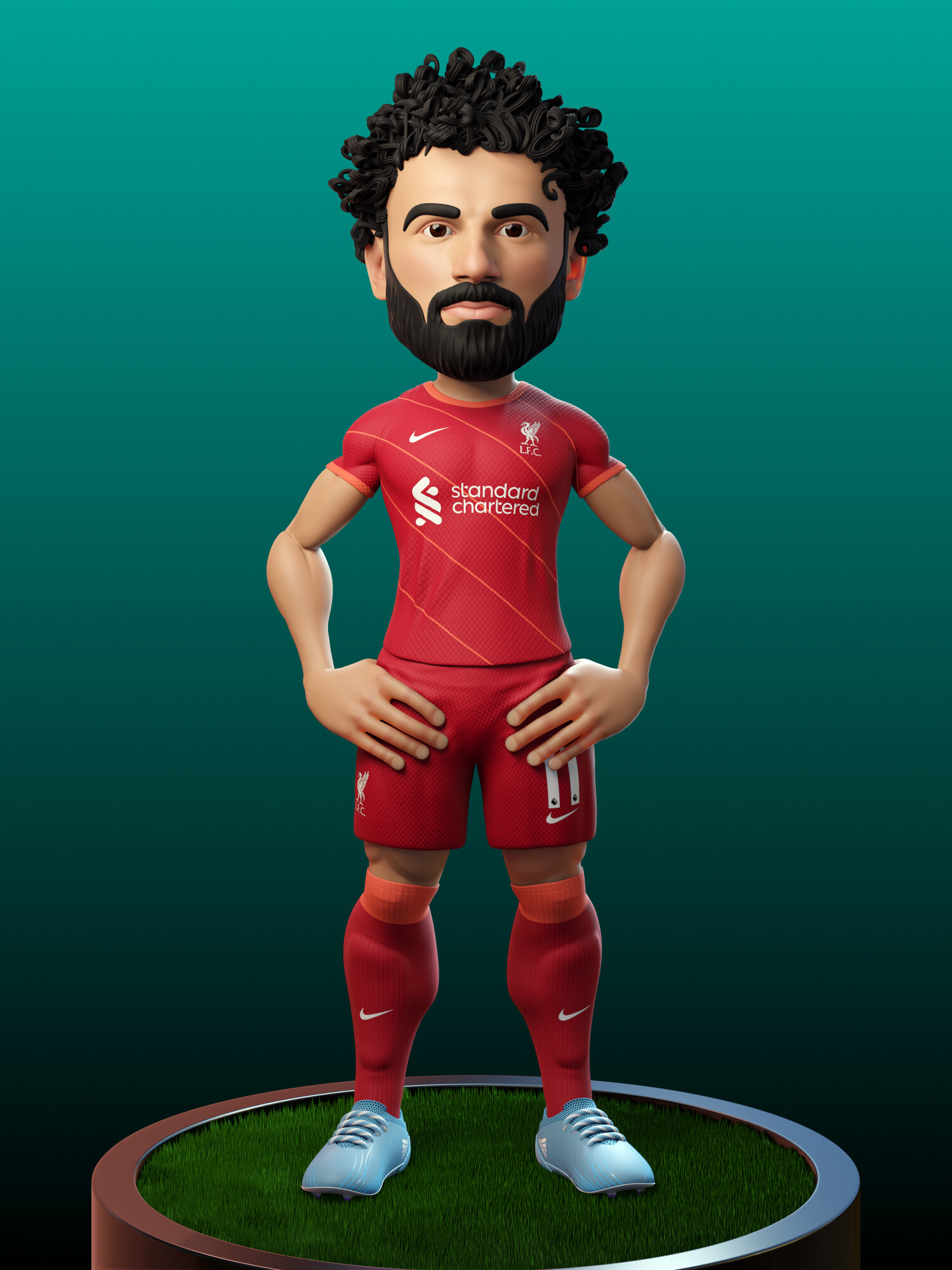 ArtStation - Mohamed Salah