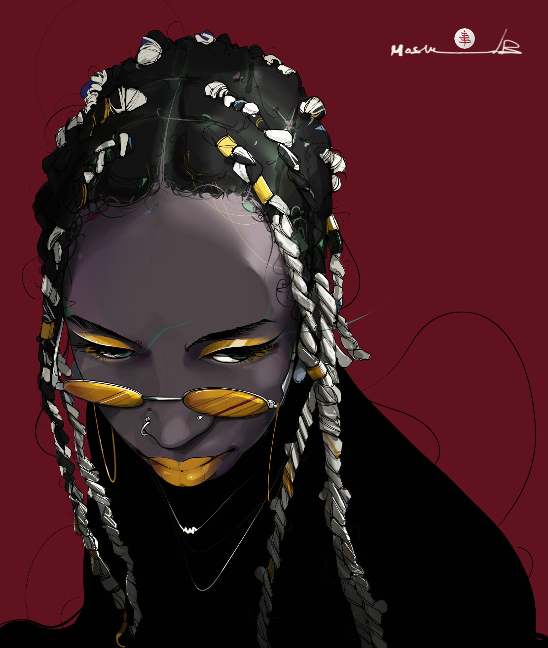 ArtStation - REDFULL