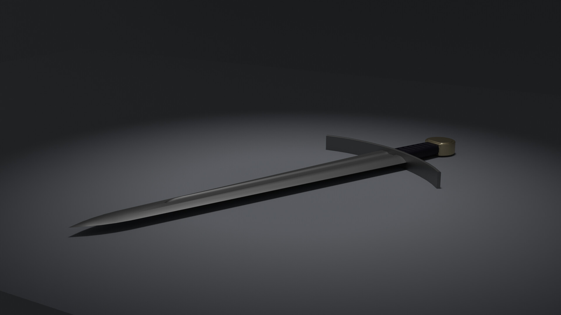 ArtStation - Shortsword 3D Model