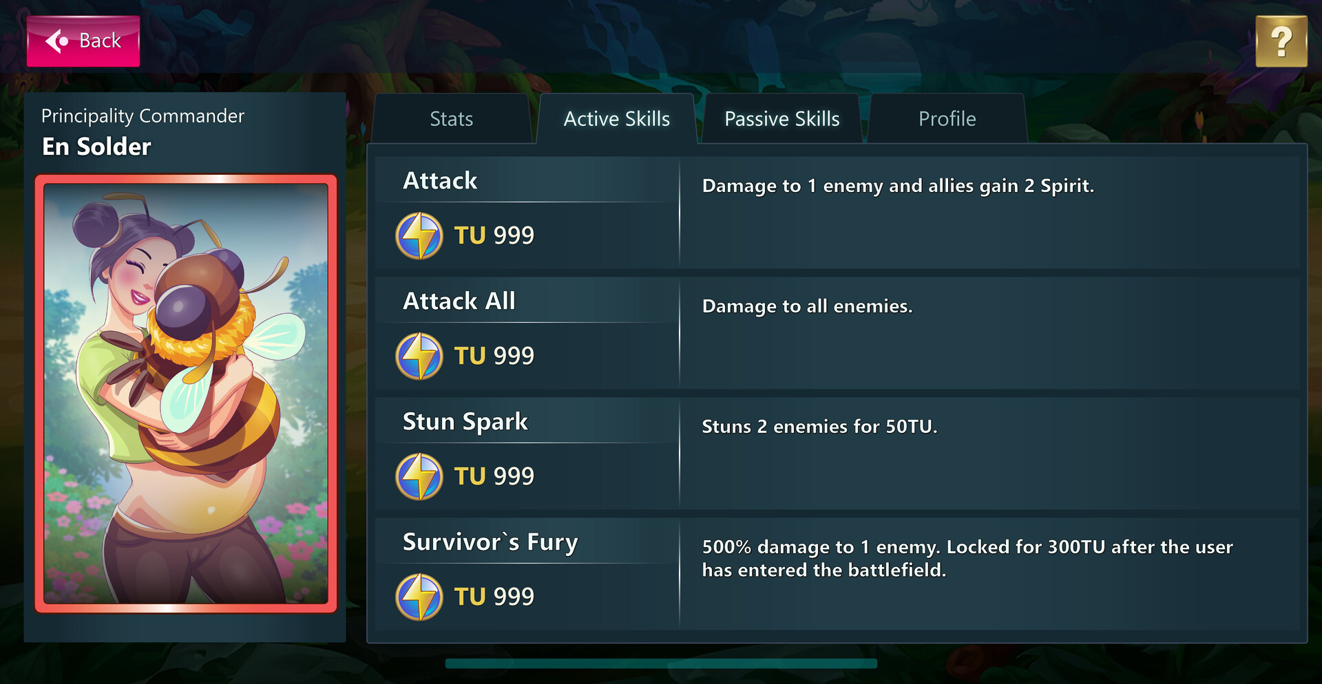 ArtStation - ui games