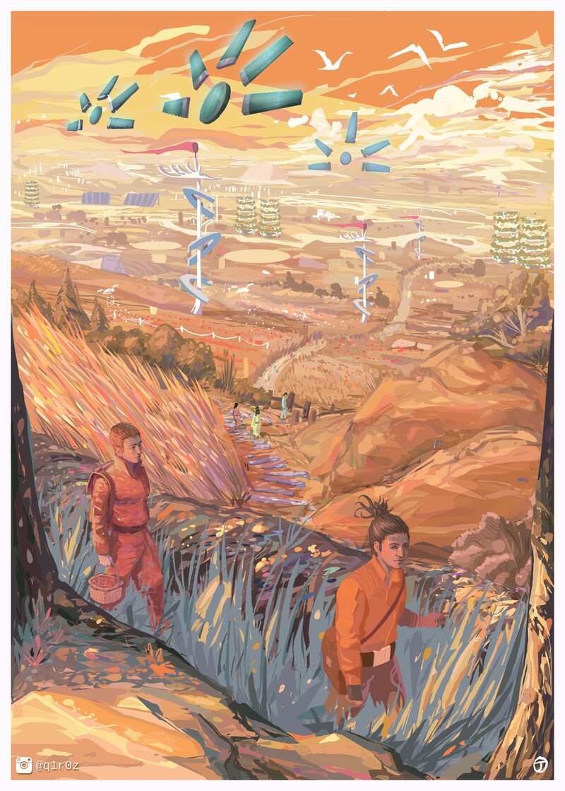 ArtStation - J. Queiroz