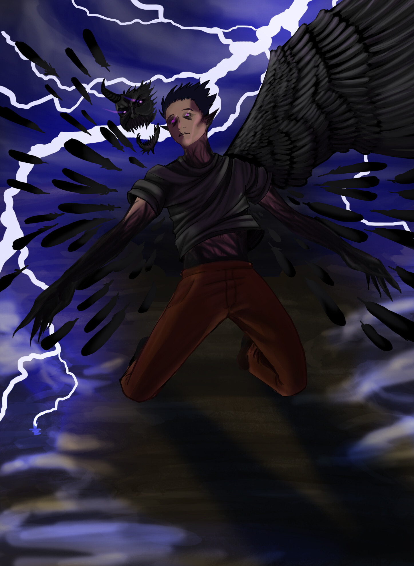 ArtStation - Darck Ikaro