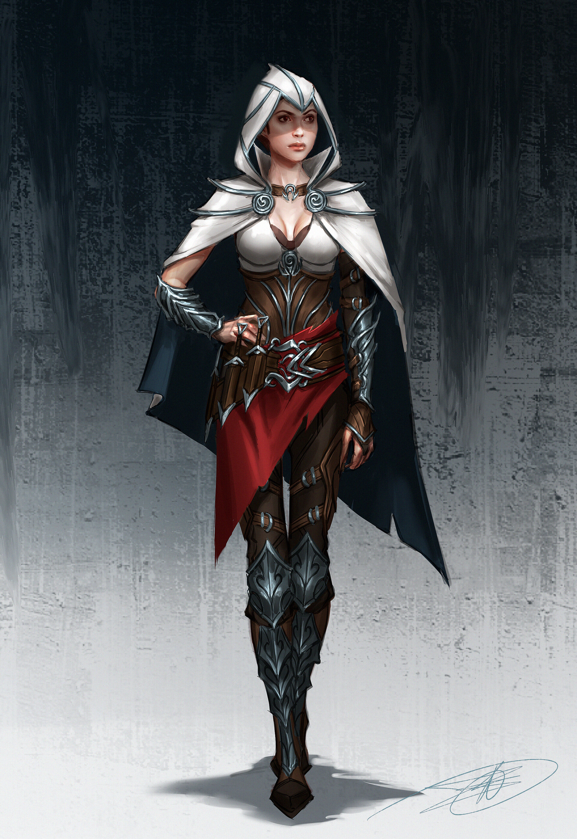 ArtStation - Assassin.