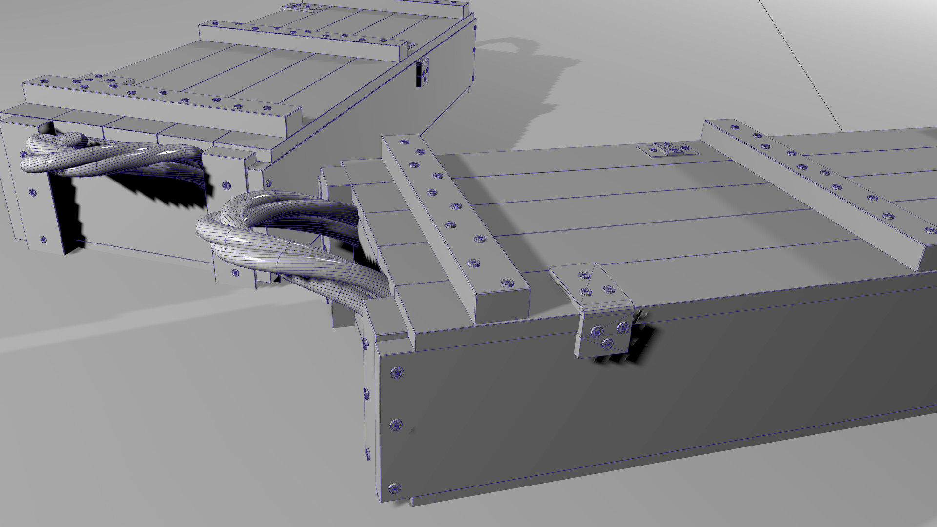 Quinn Daniels - MidPoint 2022 Ammo Crate Model
