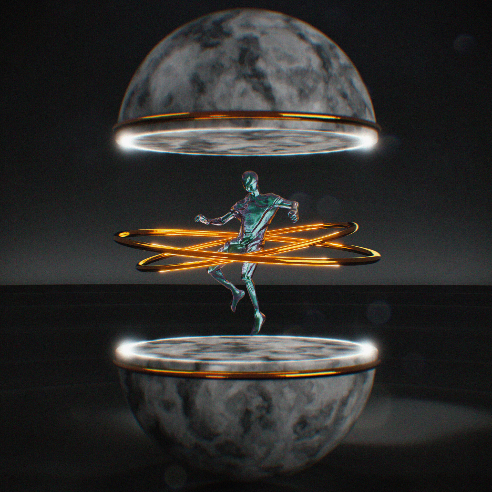 ArtStation - Experiment