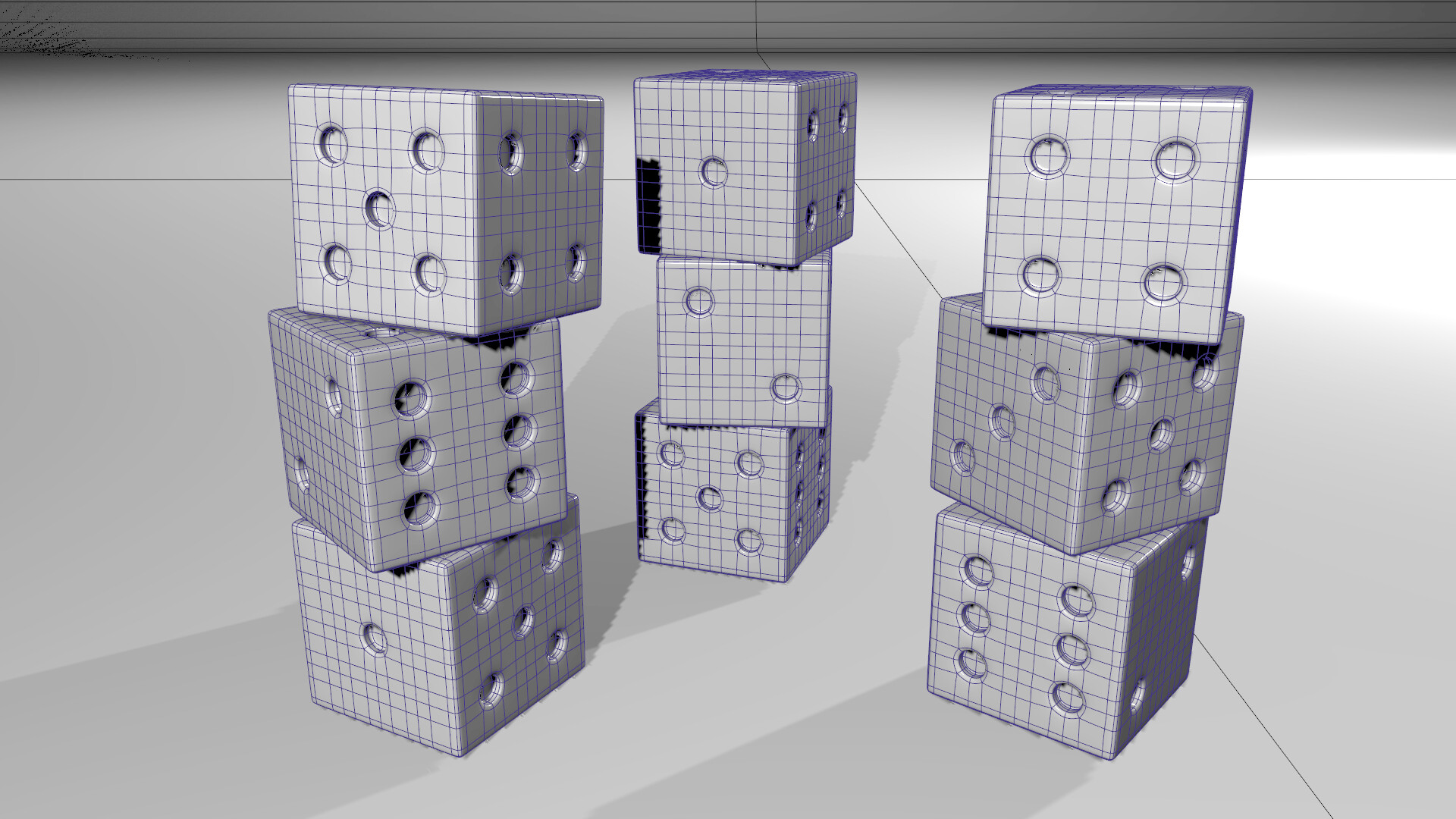 Quinn Daniels - MidPoint Spring 2022 Dice Project with Bonus Die