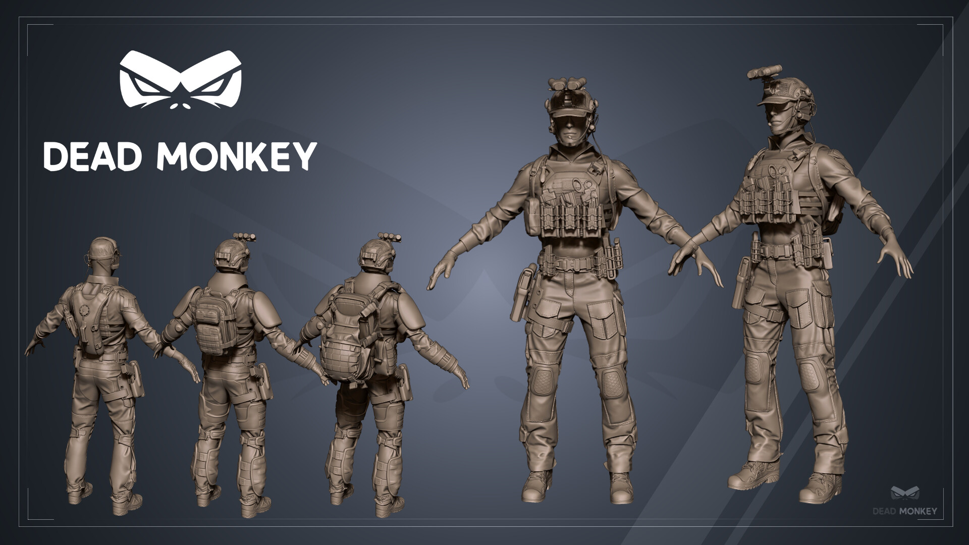 ArtStation - operator