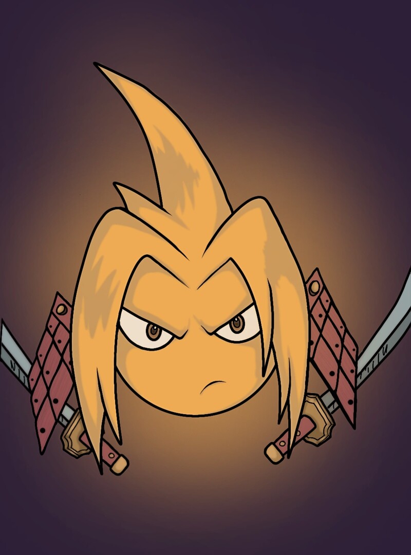 ArtStation - Amidamaru