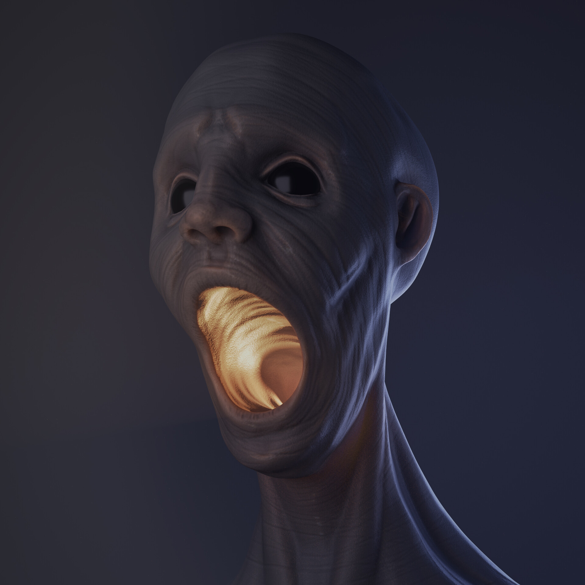 ArtStation - Gluttony