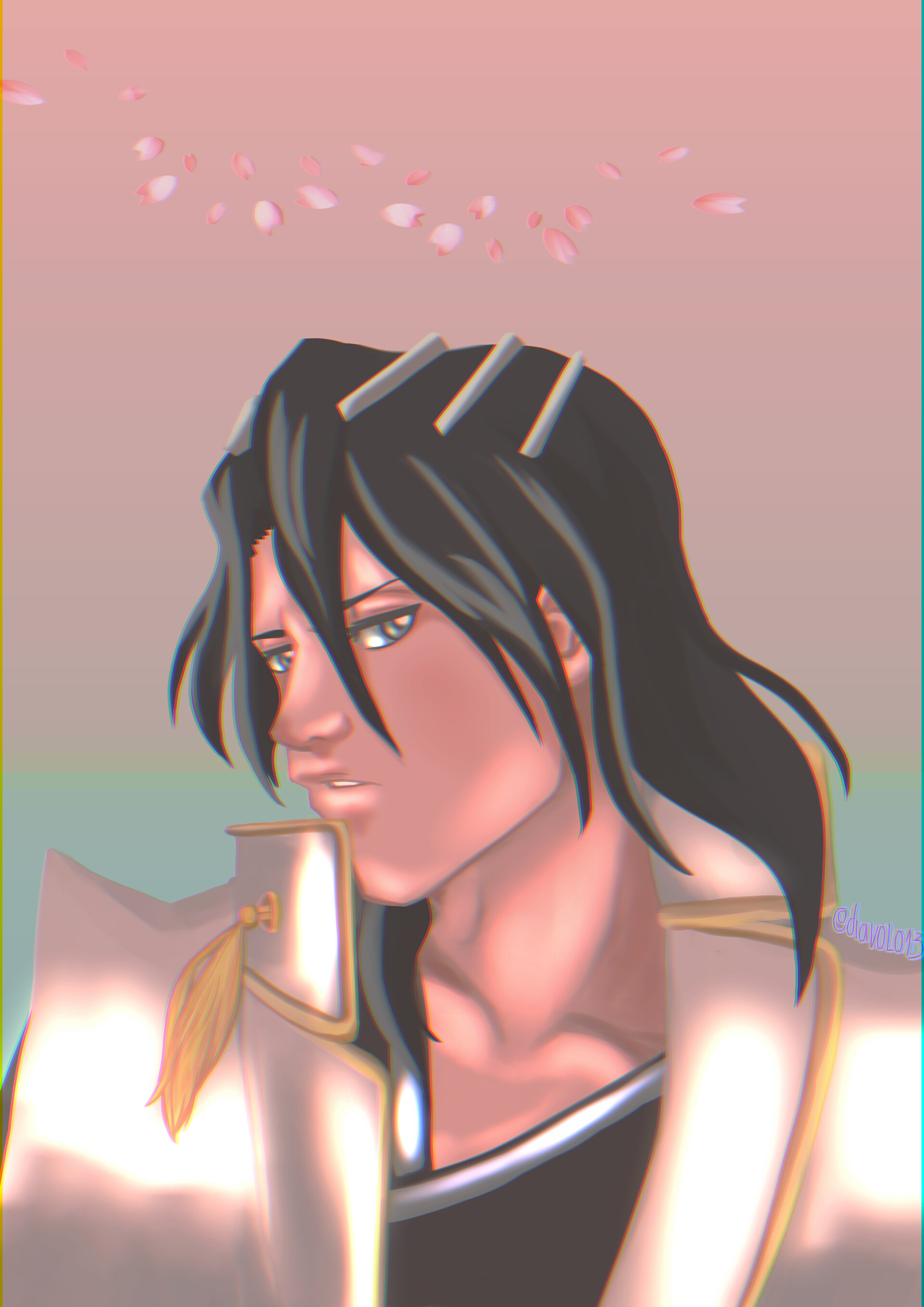 ArtStation - Kuchiki bouchou