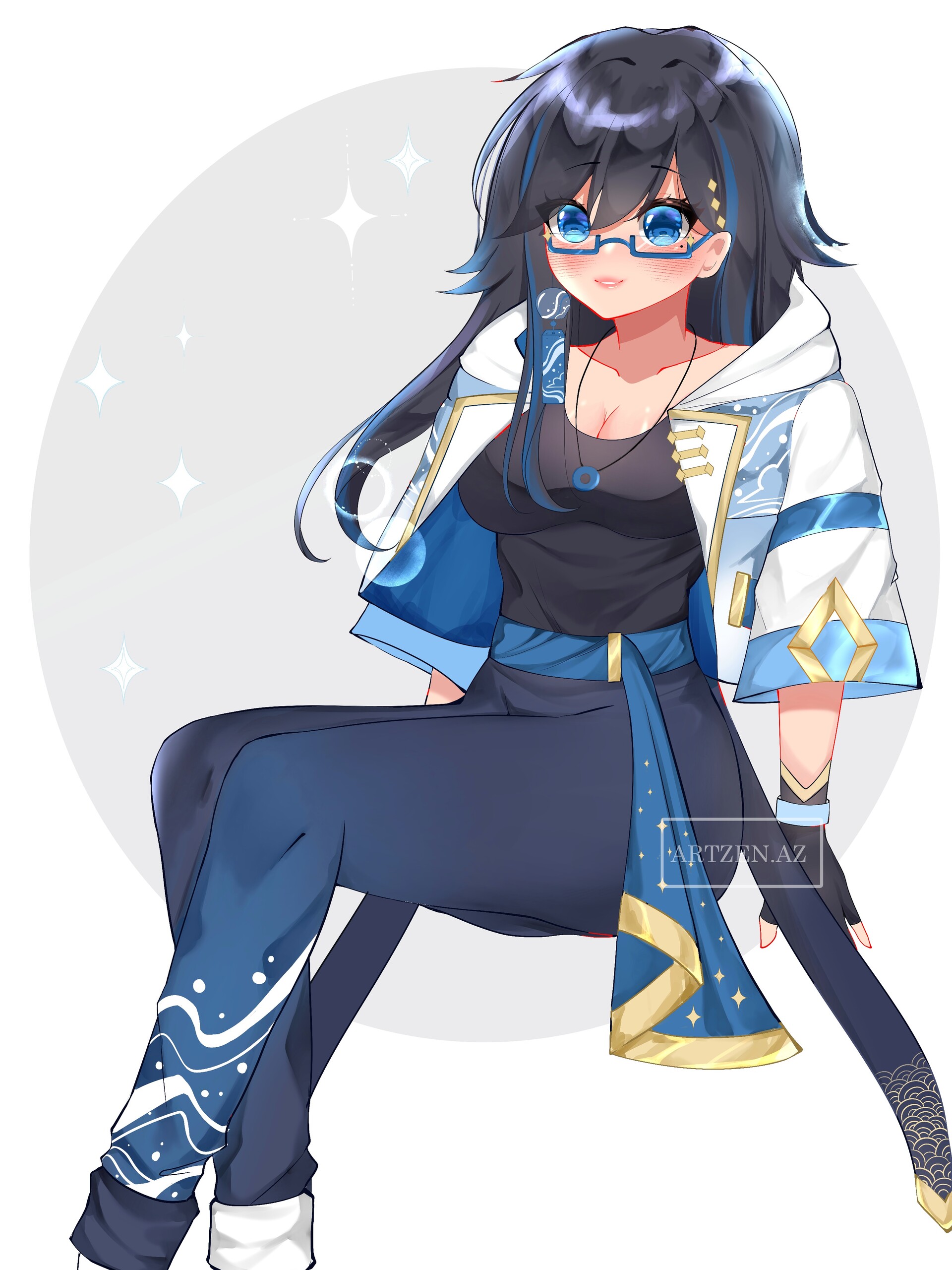 ArtStation - Vtuber commission