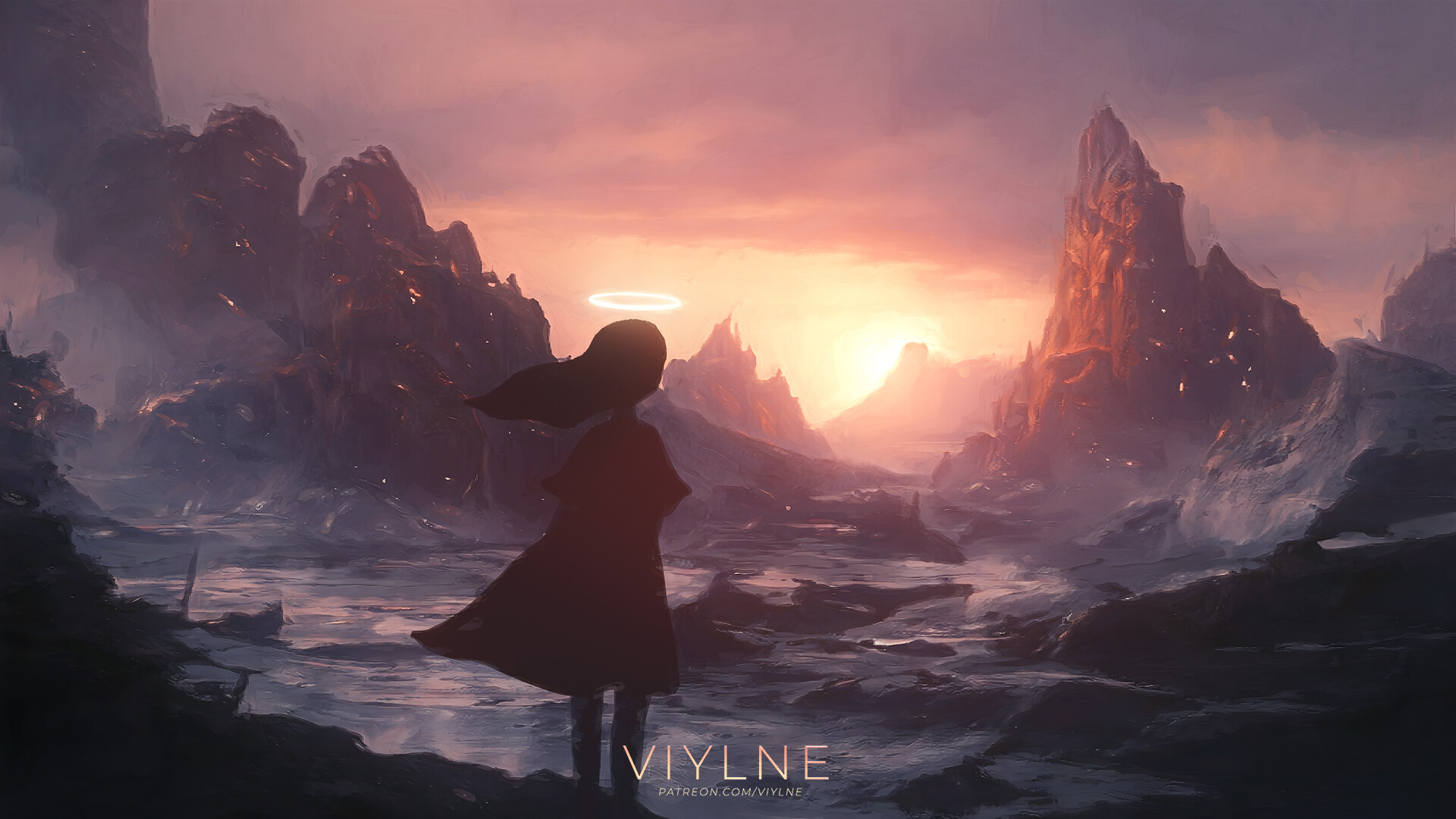 ArtStation - Another Life