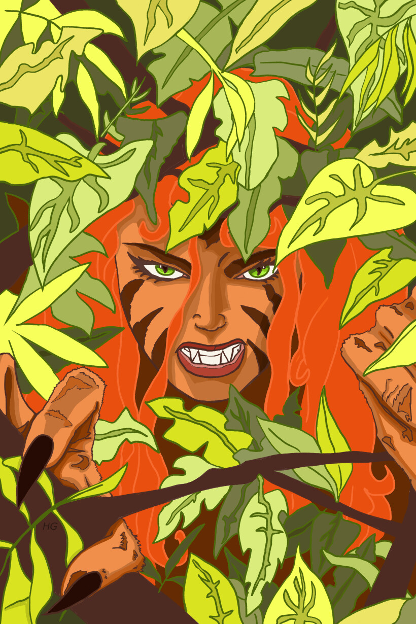 ArtStation - Comic Book Covers