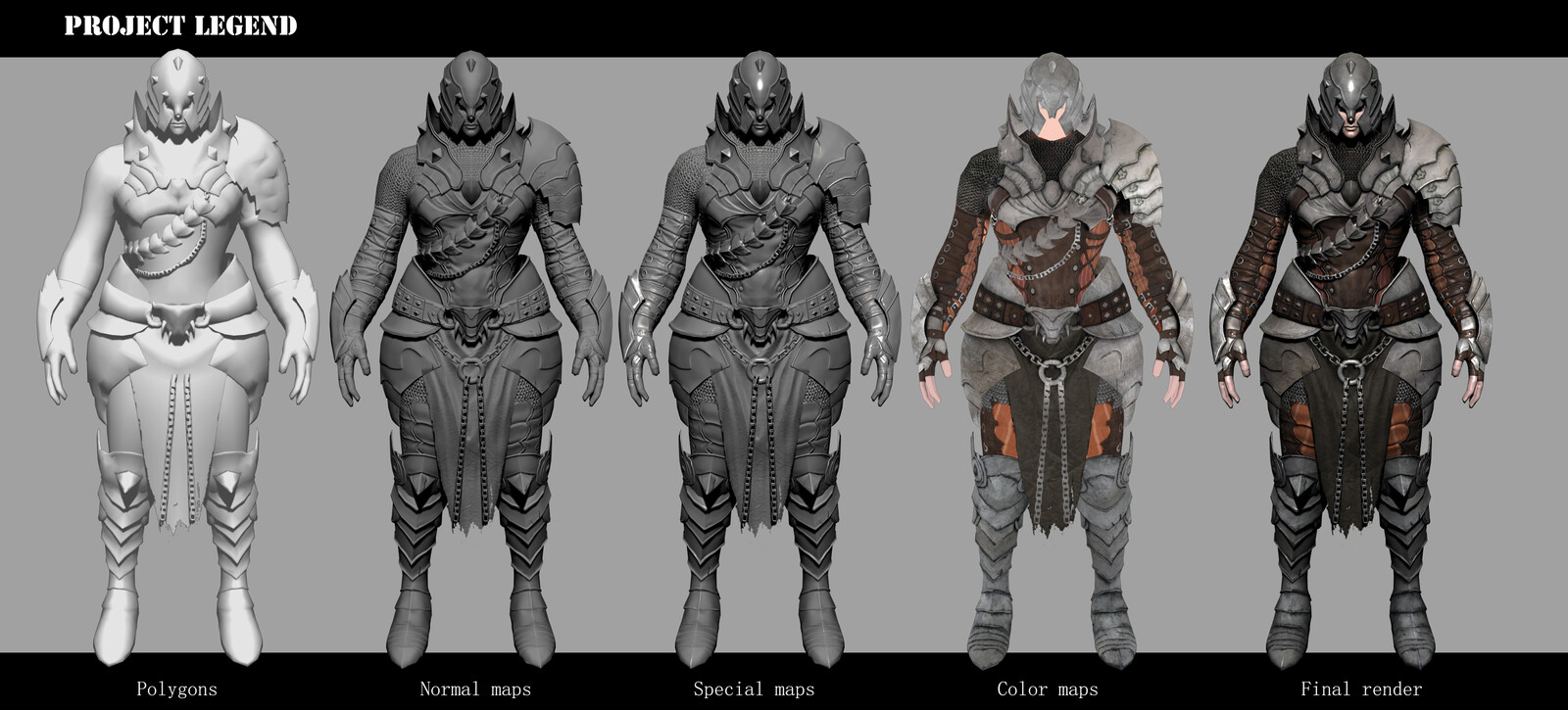 Jun Lee - Work samples