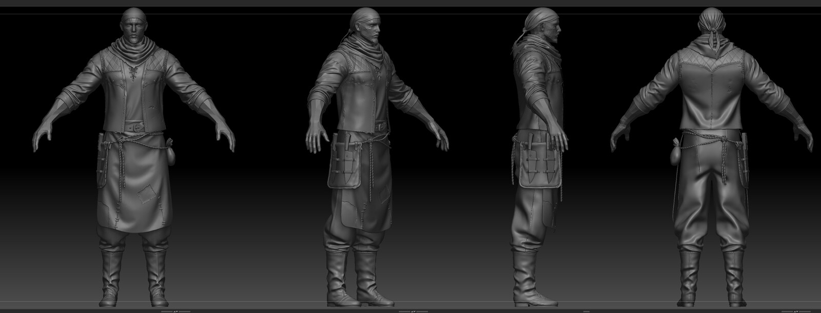 Jun Lee - Work samples