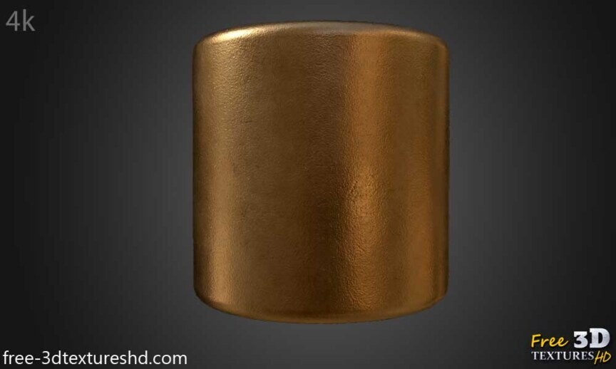 PBR Textures Free Download - Copper Paper Foil Shiny PBR texture 3D ...