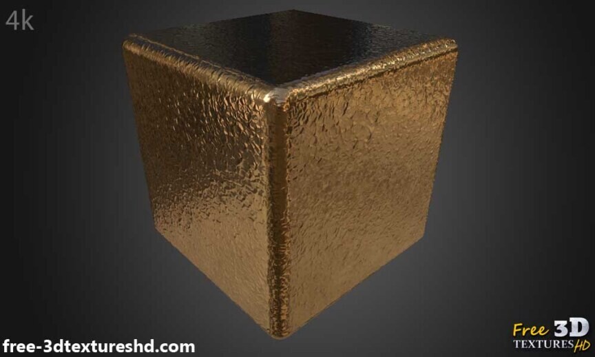 PBR Textures Free Download - Copper Paper PBR Texture 3D Seamless High ...