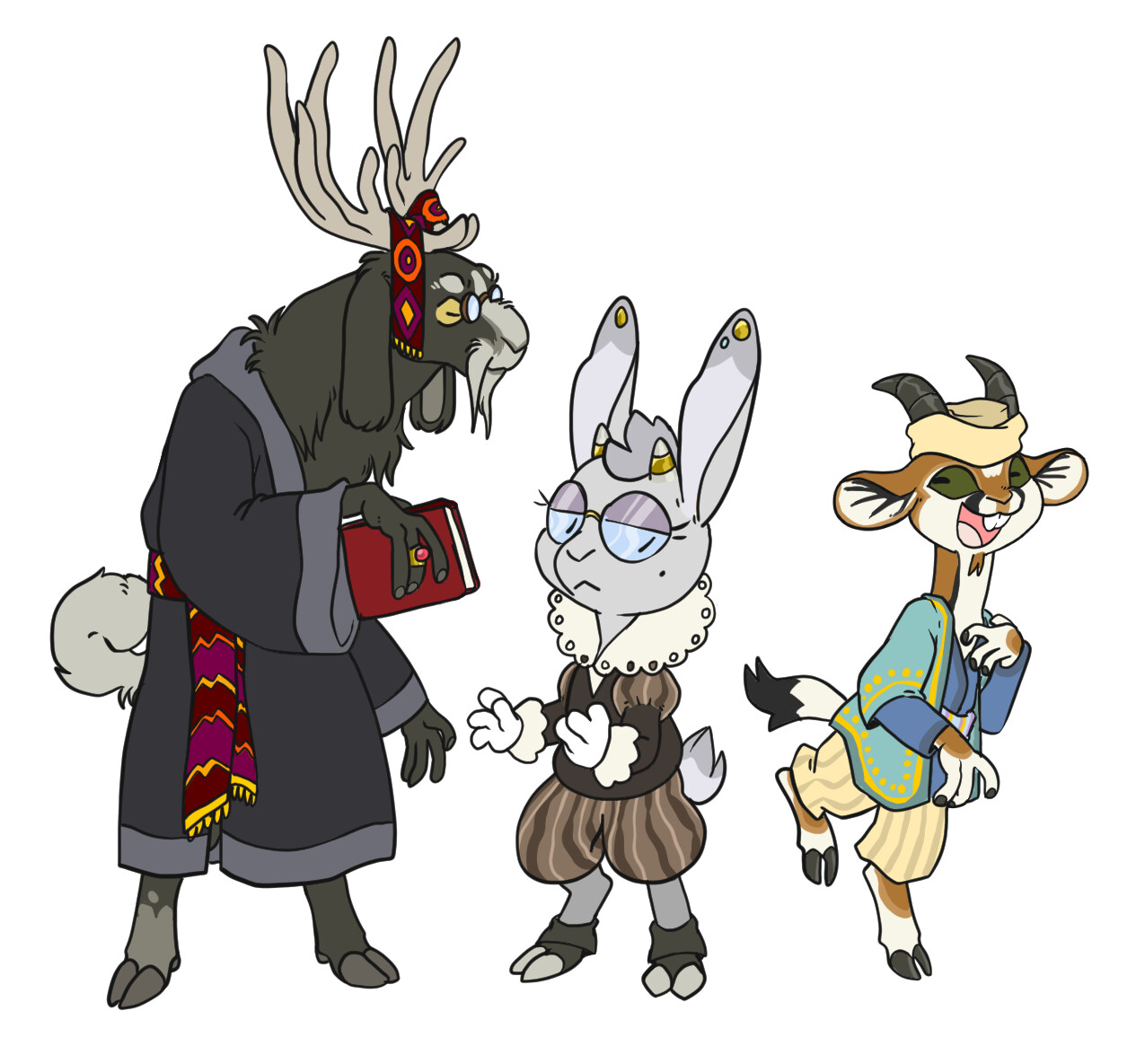 ArtStation - Loppers