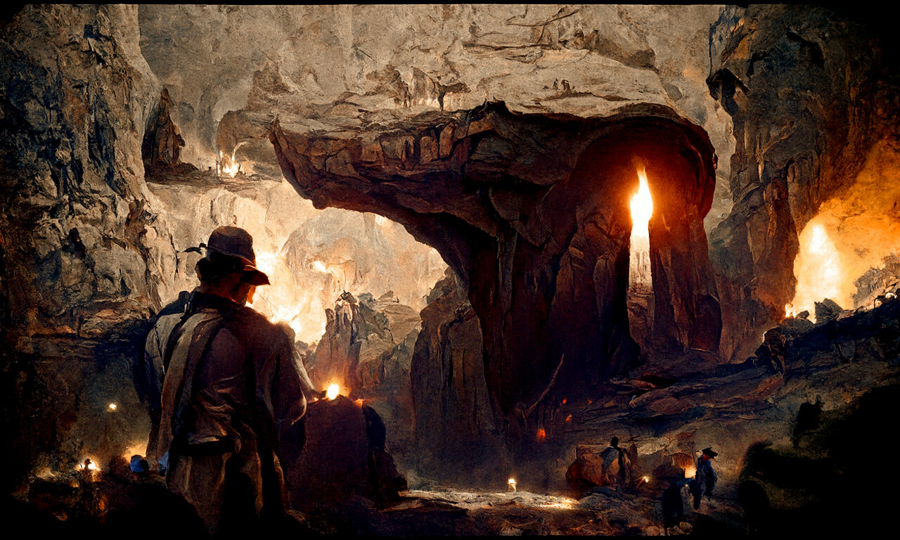 ArtStation - Explorers and Expeditions from past centuries