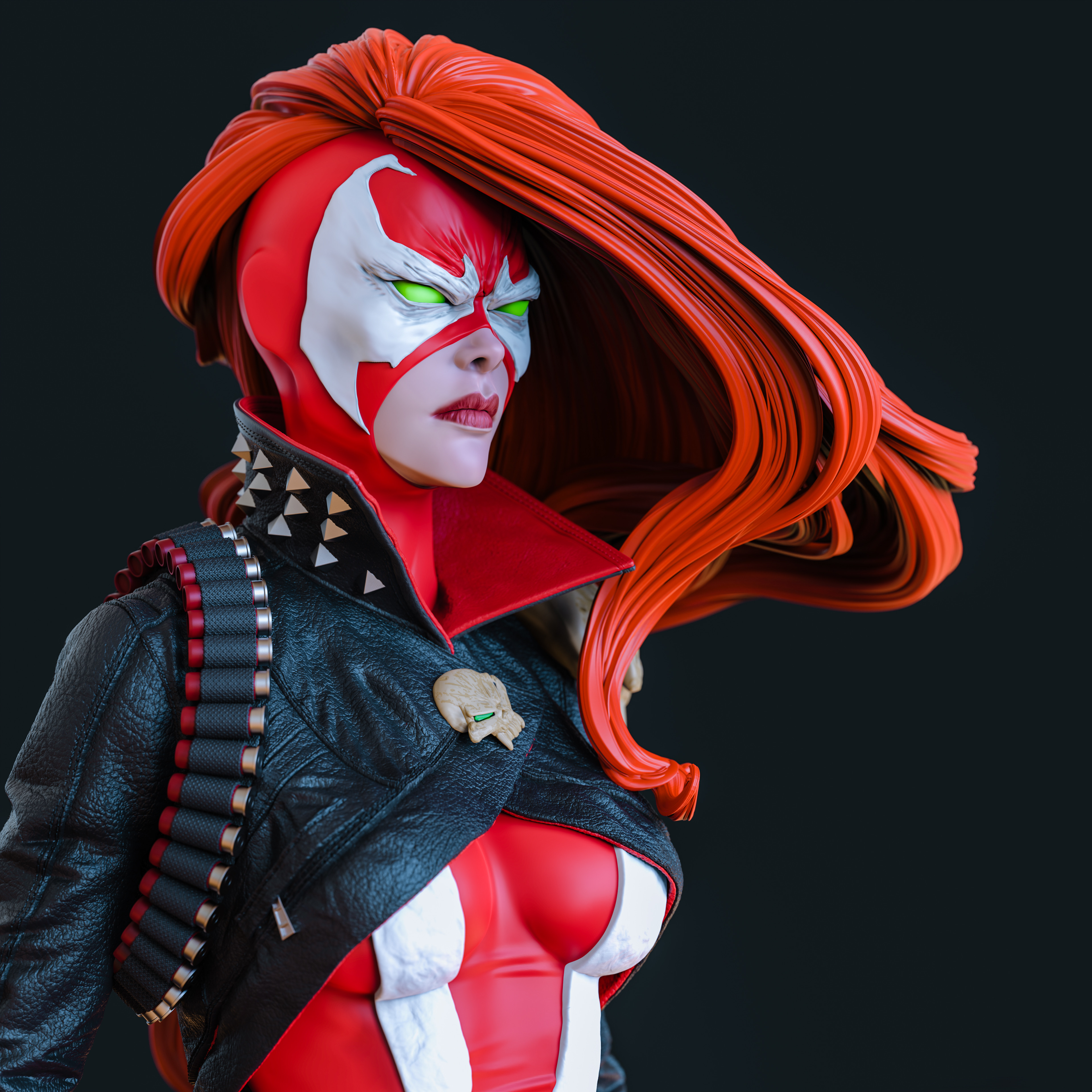 Hammer Studios - She-Spawn