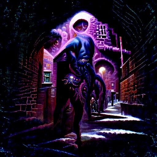 ArtStation - A small collection of my works