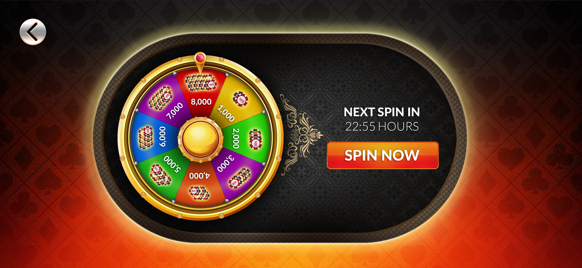 ArtStation - Daily Bonus Wheel