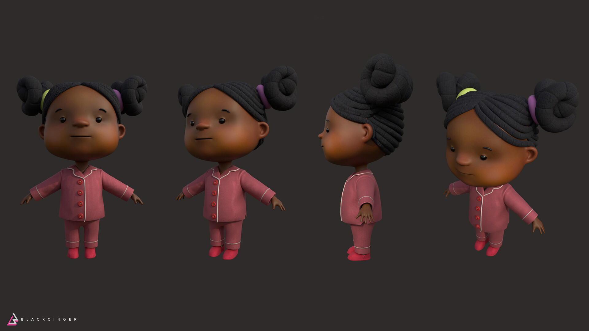 Marcello Adams - Cerebos Characters tv commercial