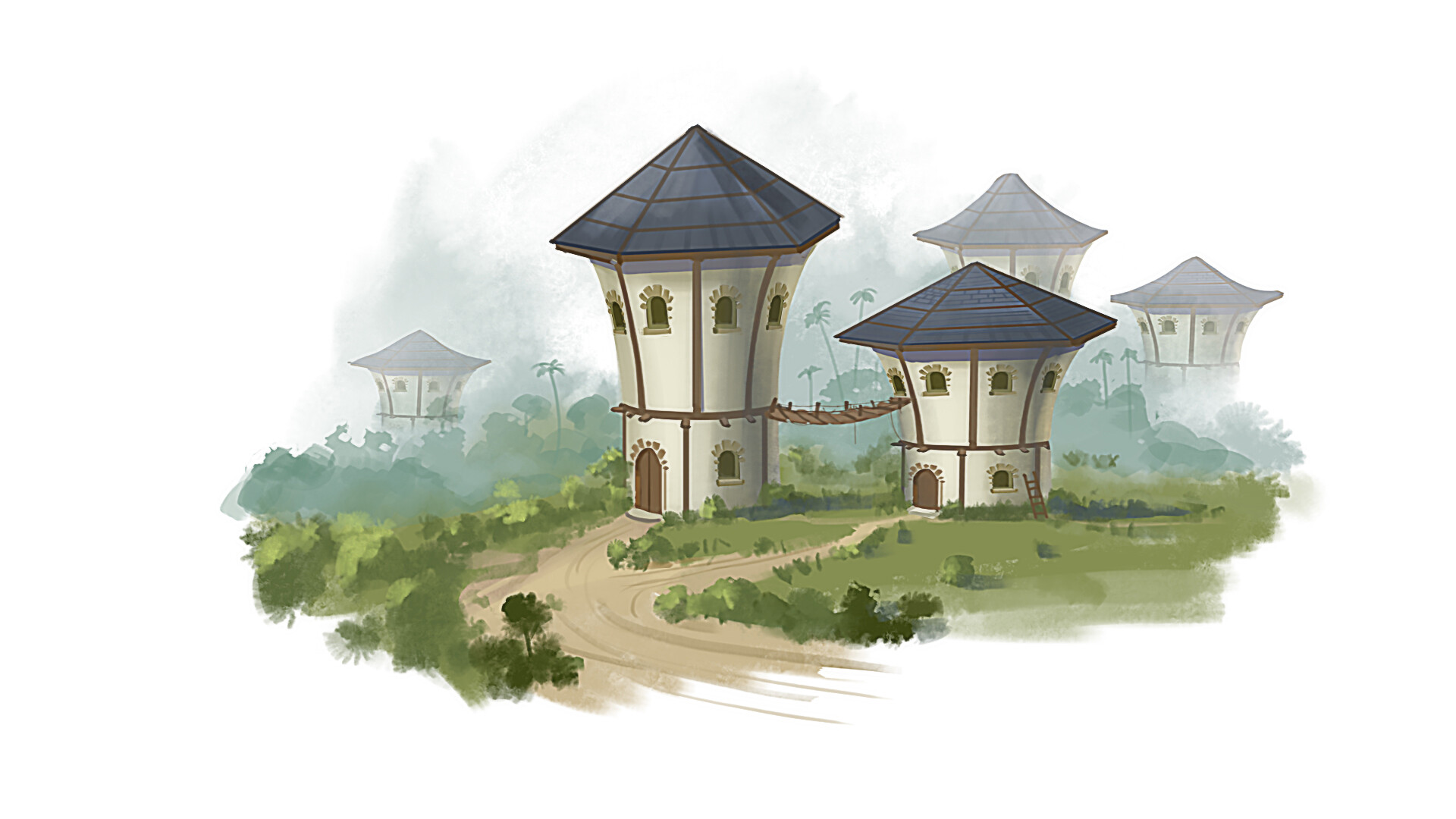 ArtStation - House design