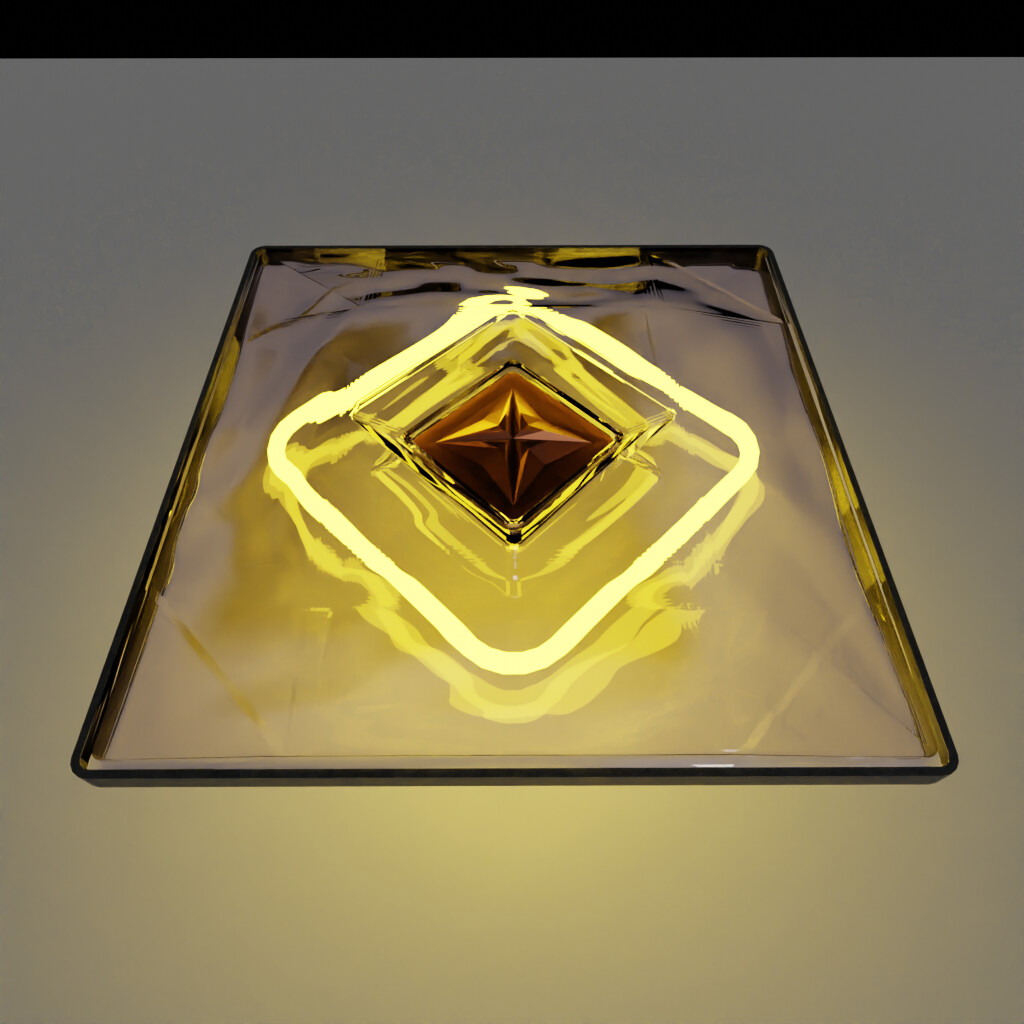 Robert - Glass Brick