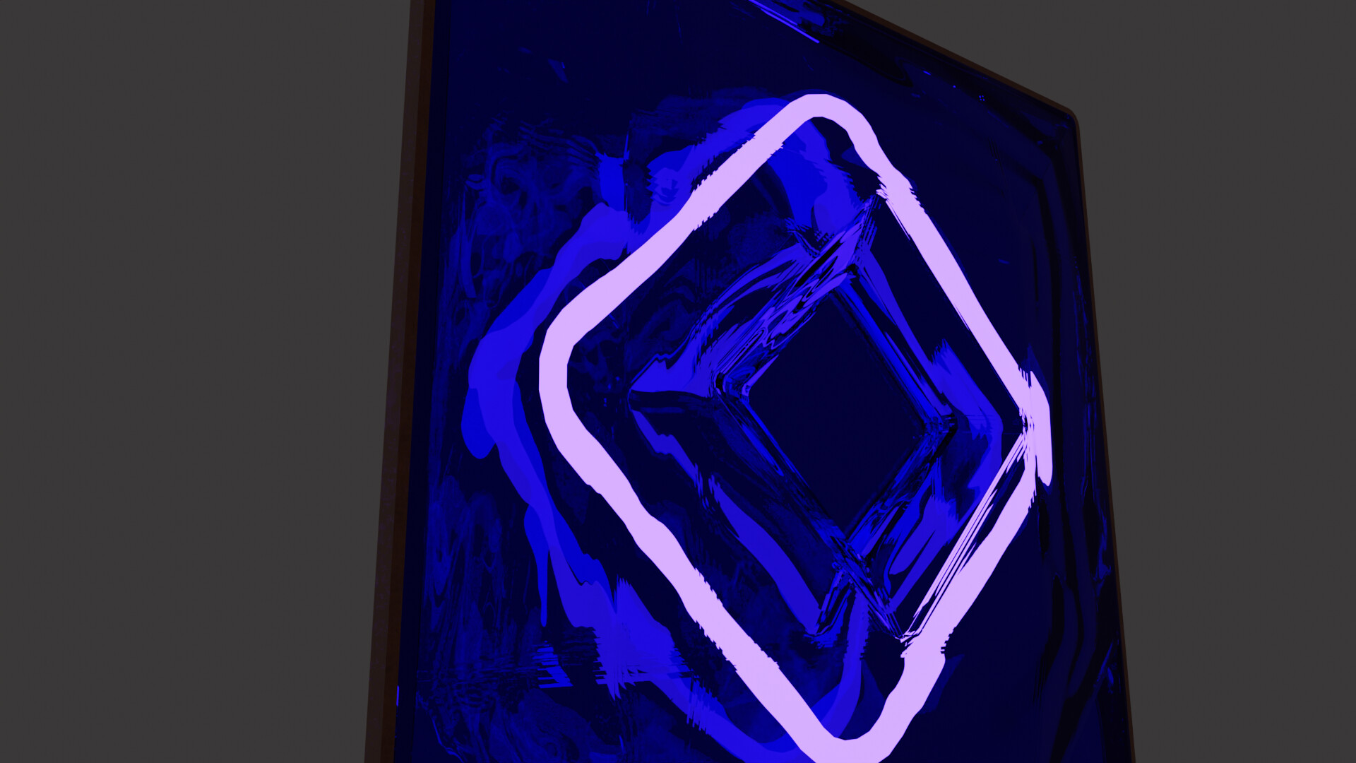 Robert - Glass Brick