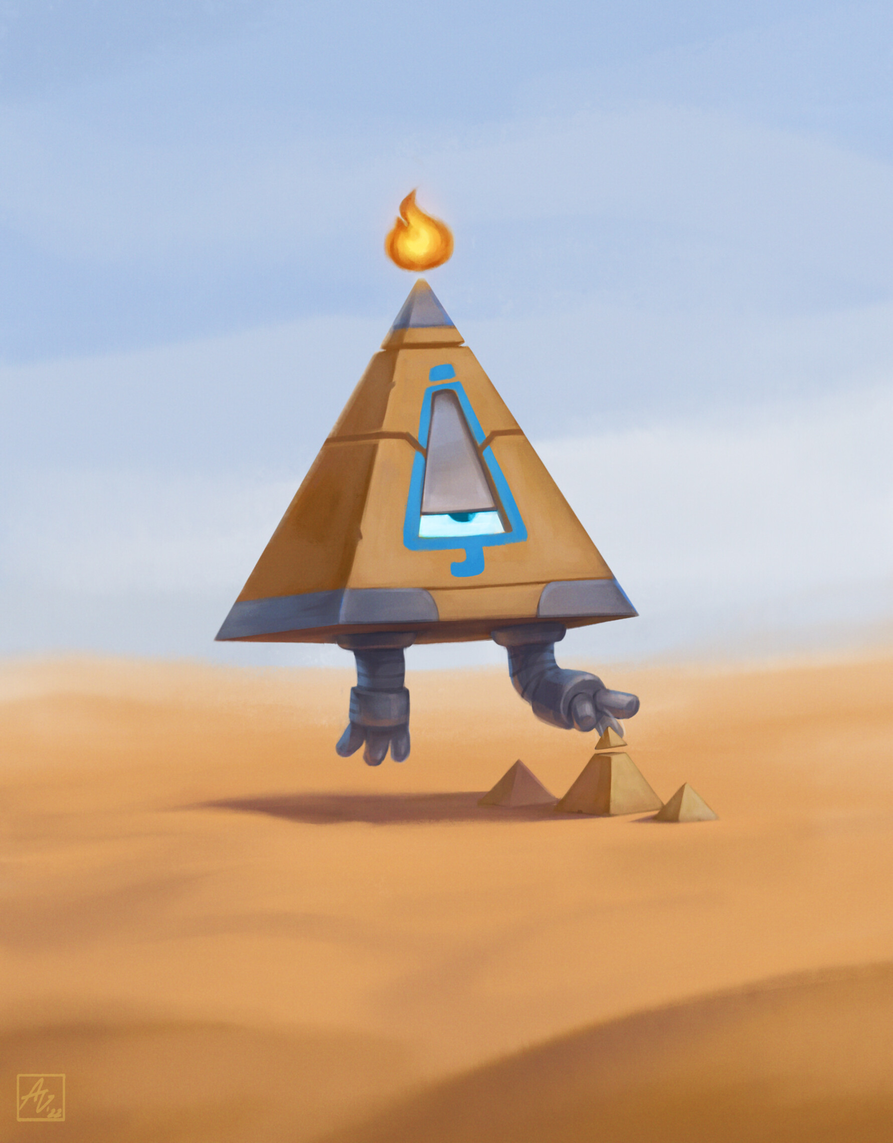 ArtStation - Ancient