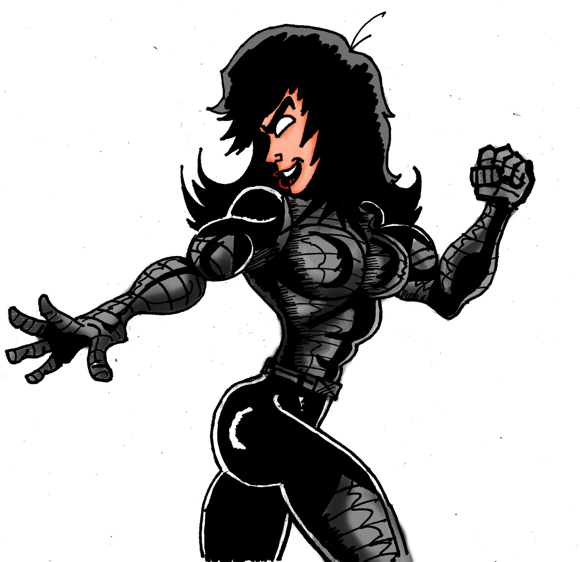 ArtStation - Metro Squad