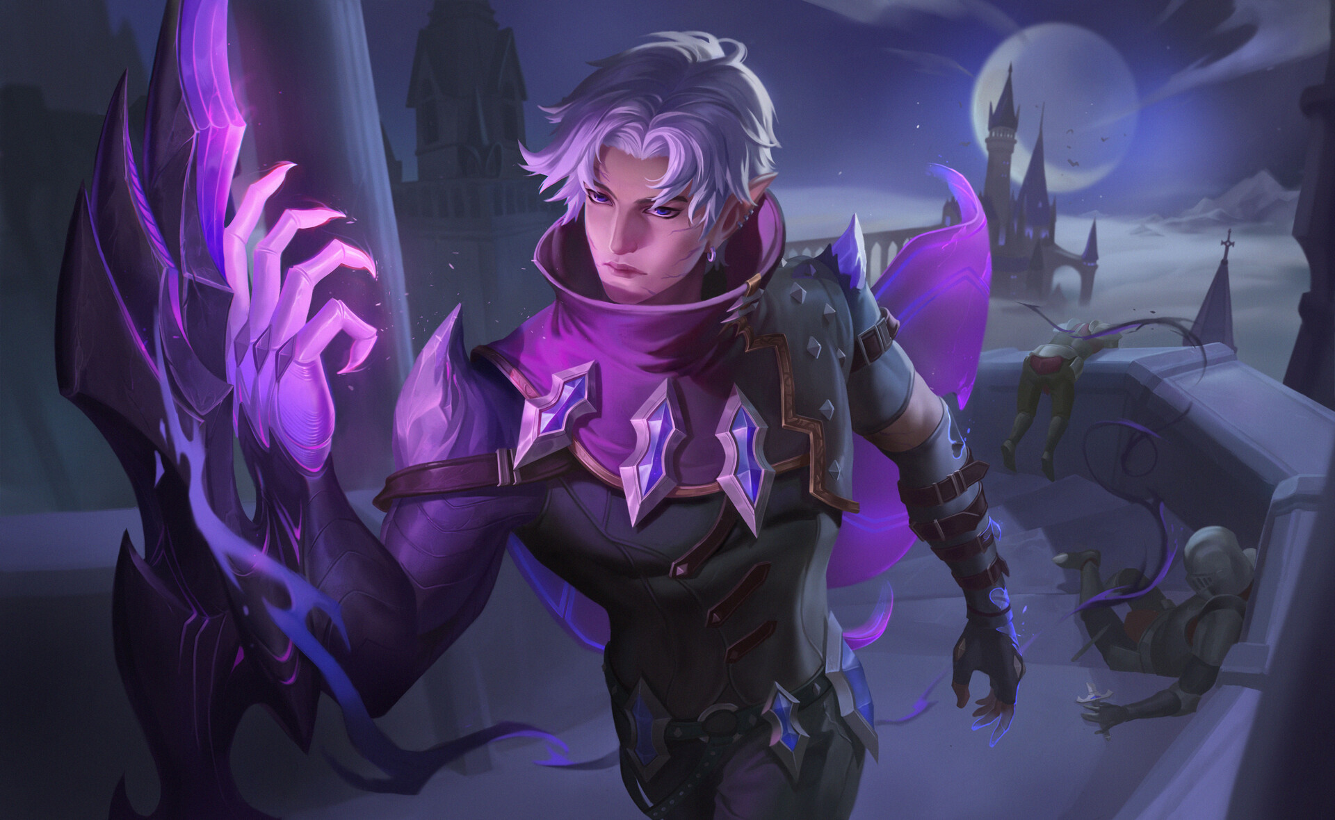 ArtStation - AOV 同人练习