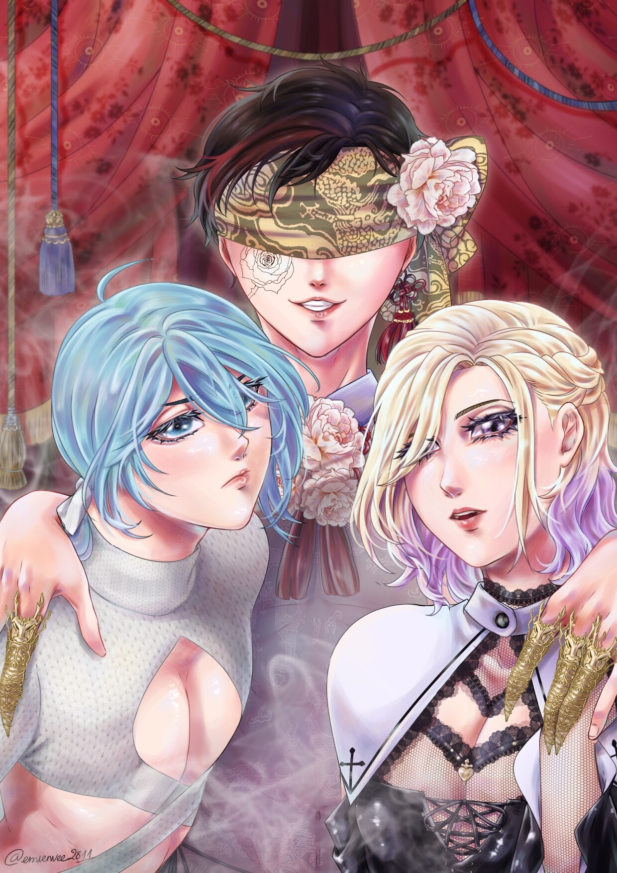 ArtStation - Crossover