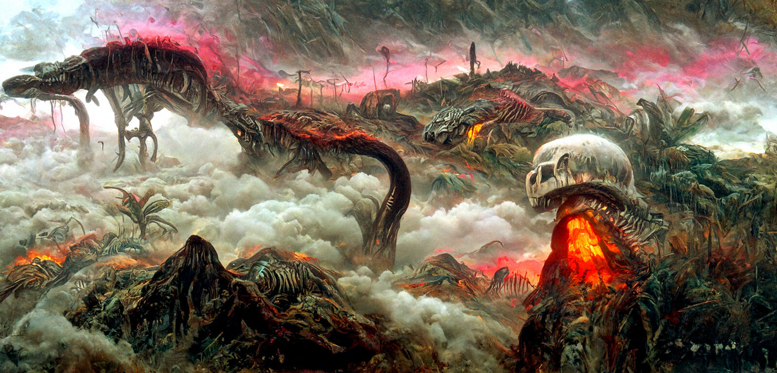 ArtStation - Emerging From The Apocalypse