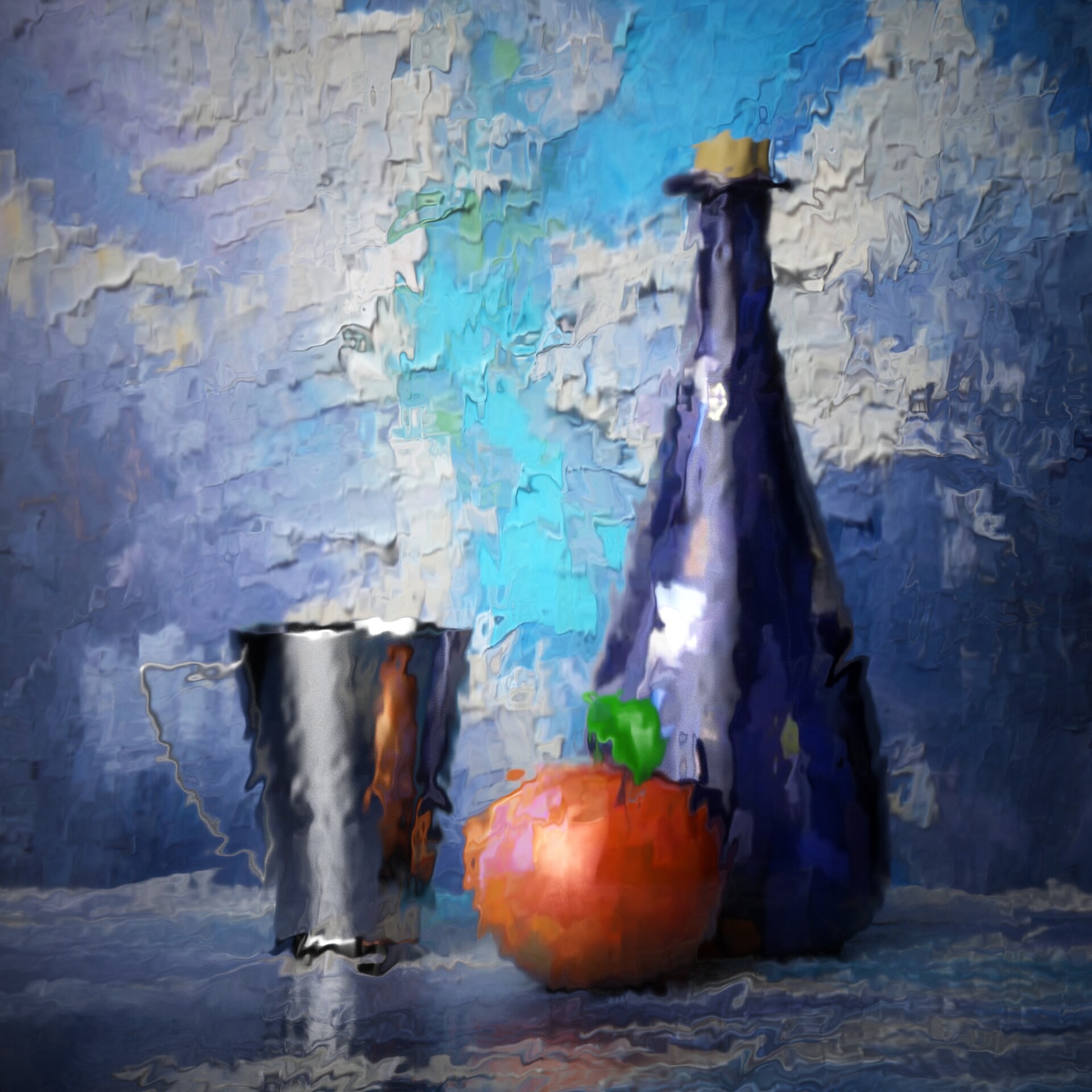 ArtStation - 3D Mixed Media