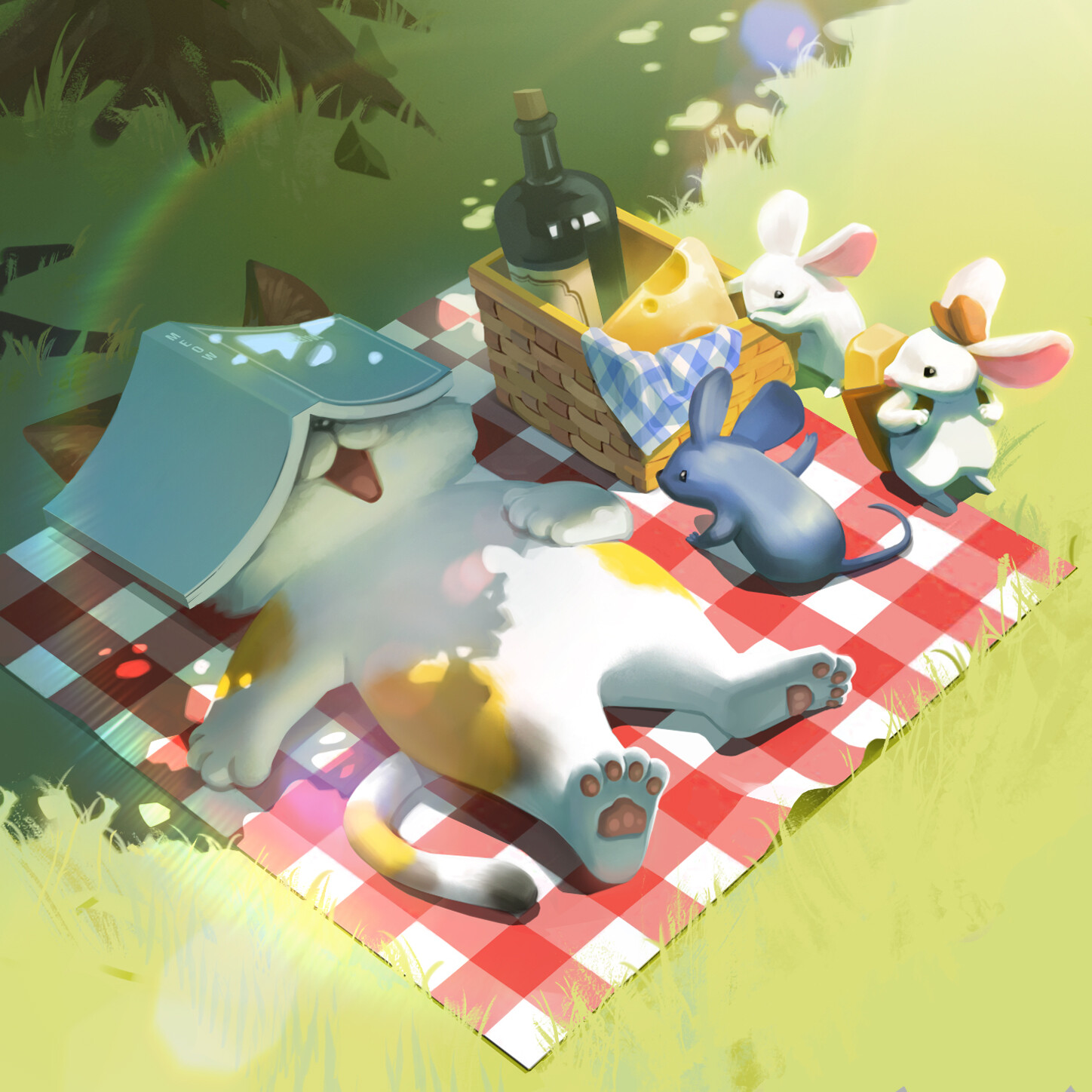 Lin Park - Portfolio