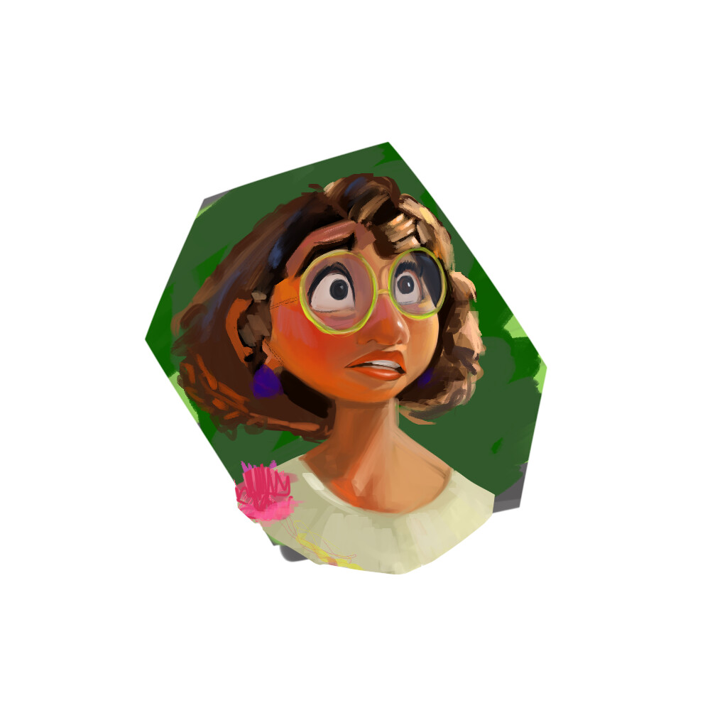 ArtStation - CHARACTER STUDY