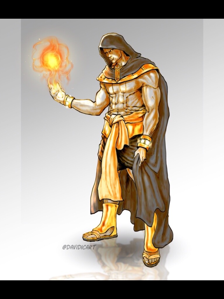 ArtStation - King design