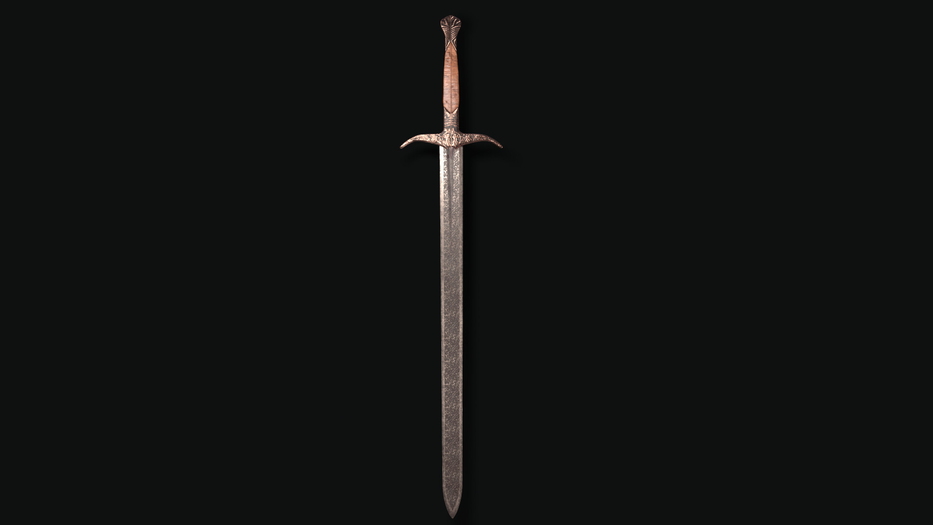 Heartsbane Sword