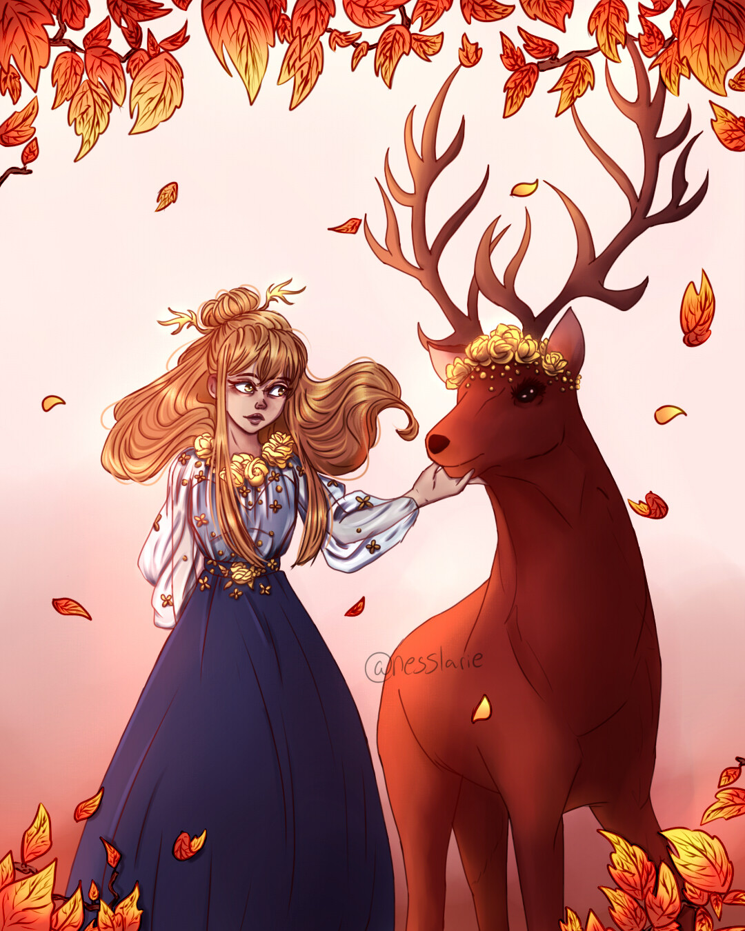 ArtStation - Animal companion