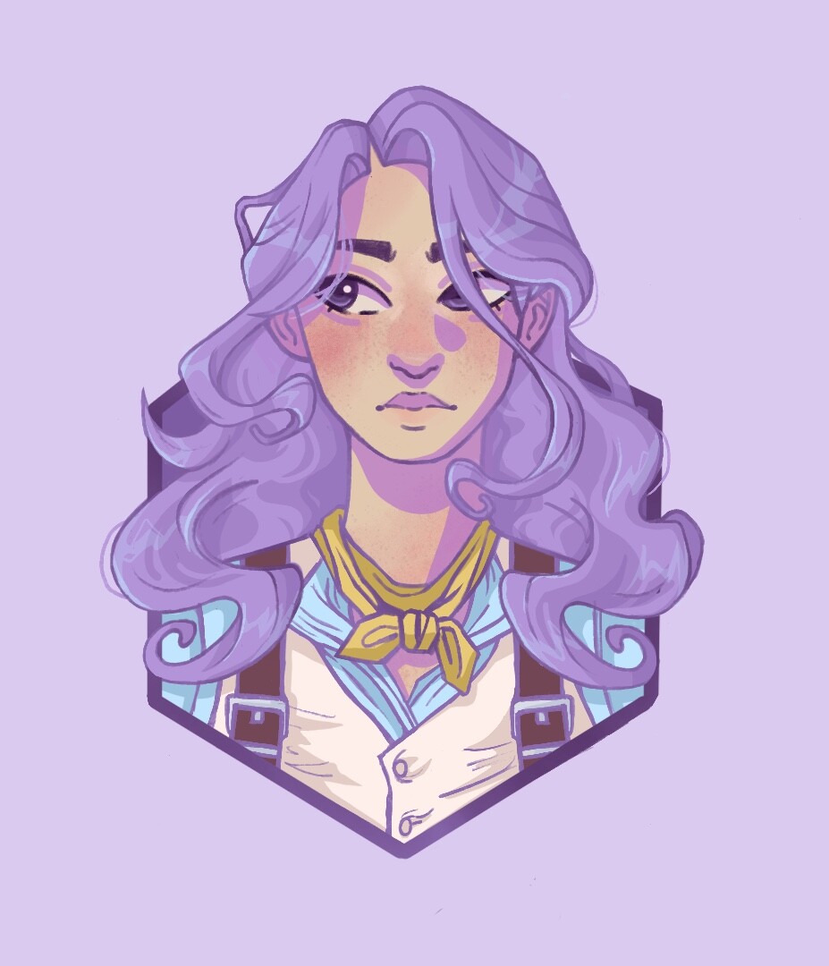 ArtStation - Fan illustration - IMOGEN TEMULT