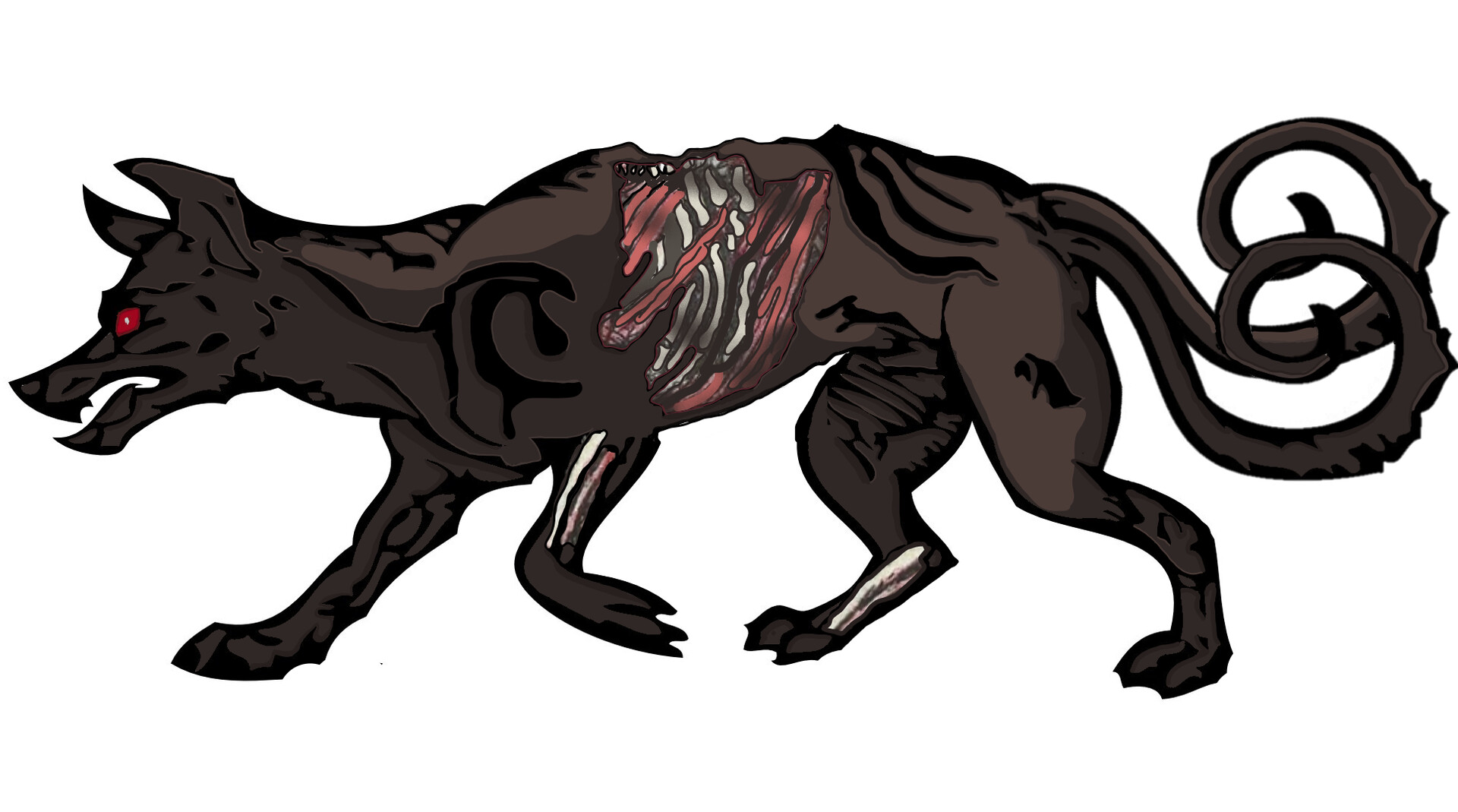 ArtStation - trapped-in-helheim