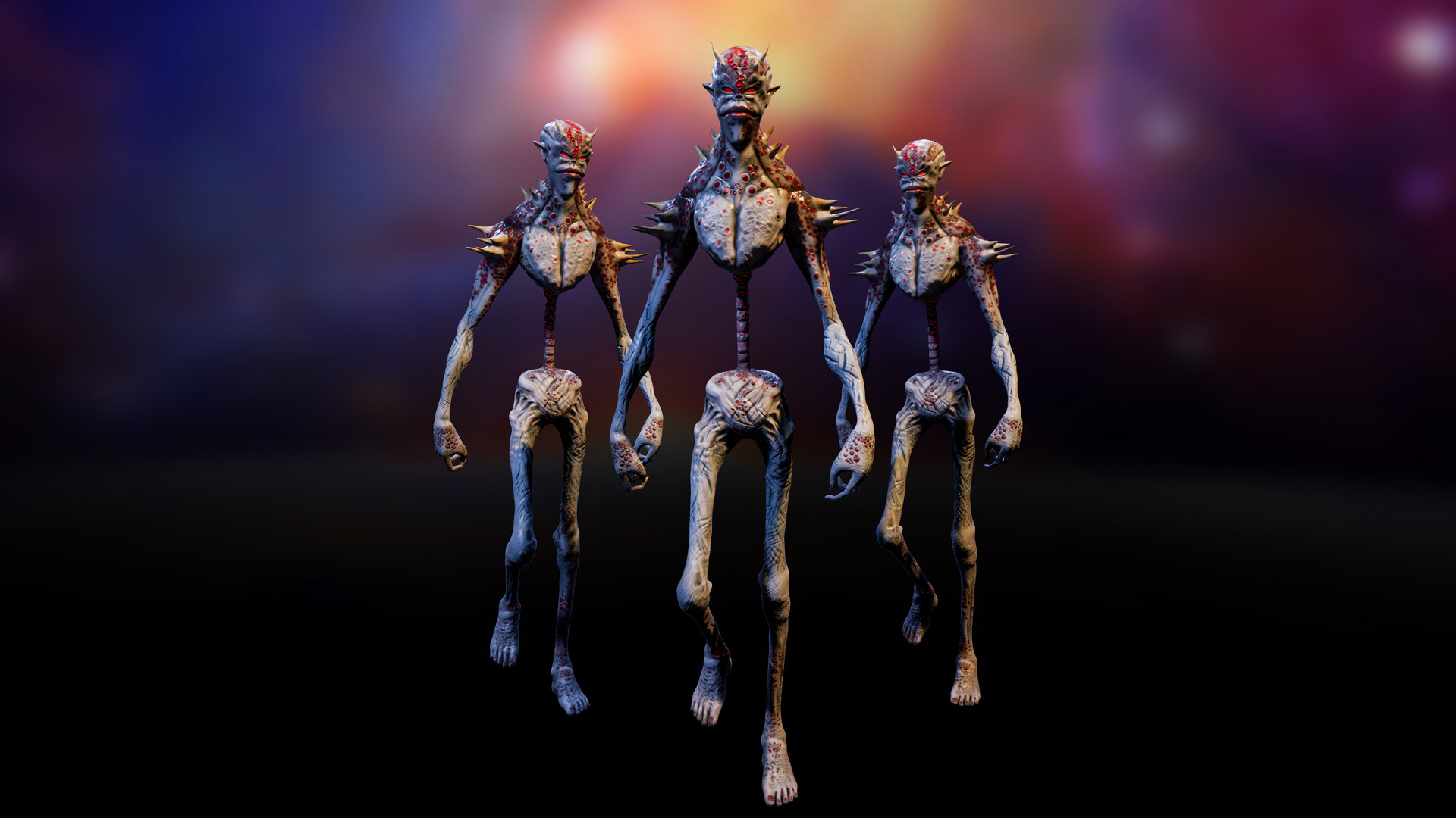 ArtStation - Luvr GHS