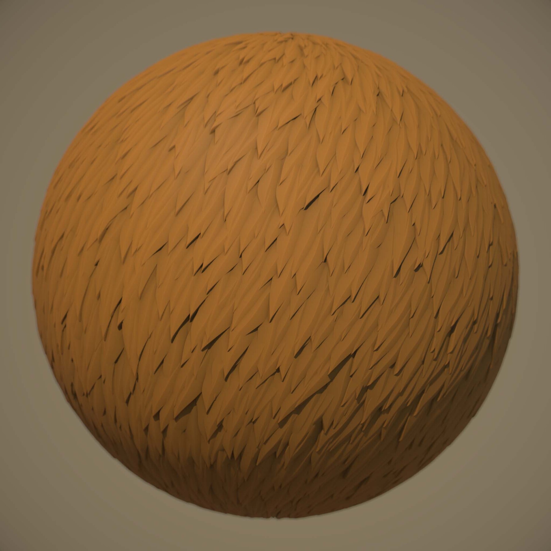 ArtStation - Fur Material