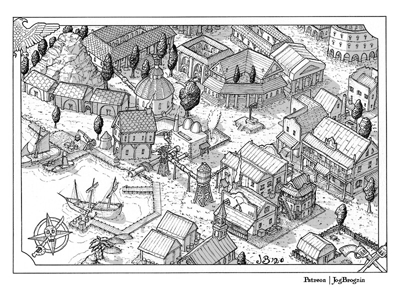 ArtStation - Loudwater