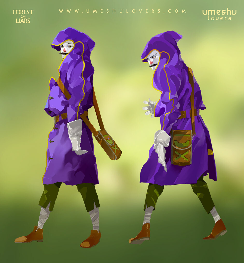 ArtStation - Snake - Character