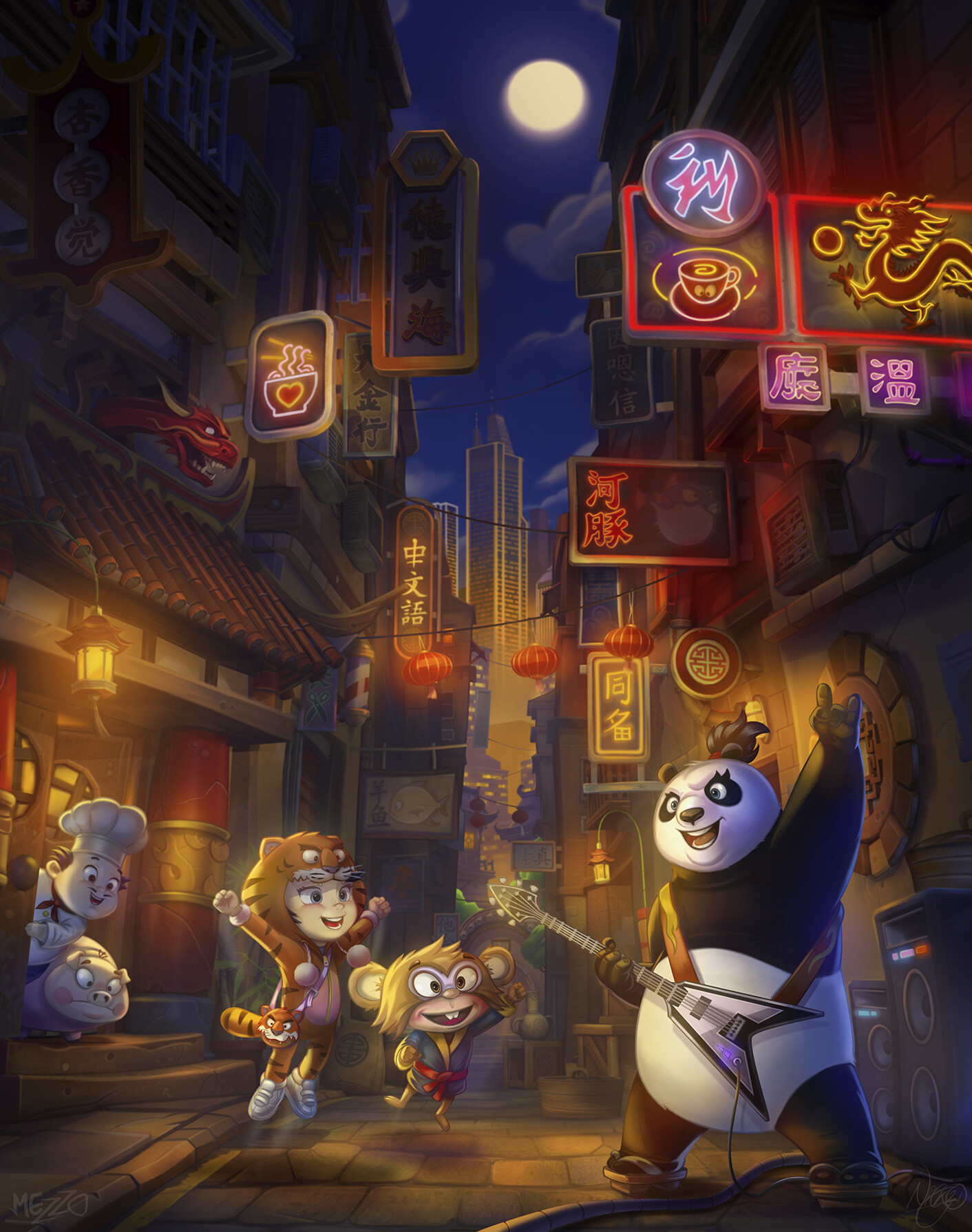 What Is Electric Panda at Todd Briggs blog