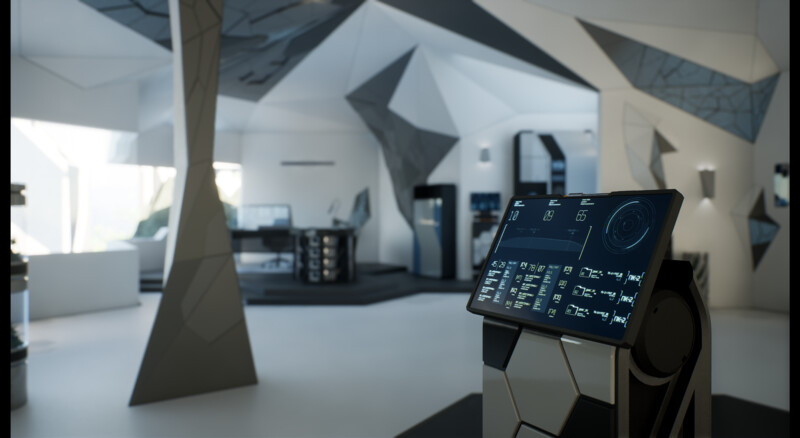 ArtStation - FL Graphics